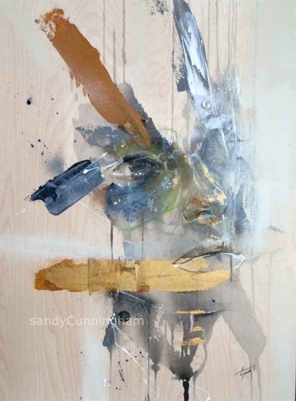 Galerie en ligne de Ni Vu Ni Cornu - Diffuse, de l'artiste Sandy ...